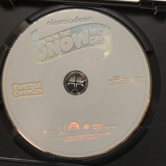 Nickelodeon | Media | Nickelodeon Bubble Guppies Into The Snow We Go ...